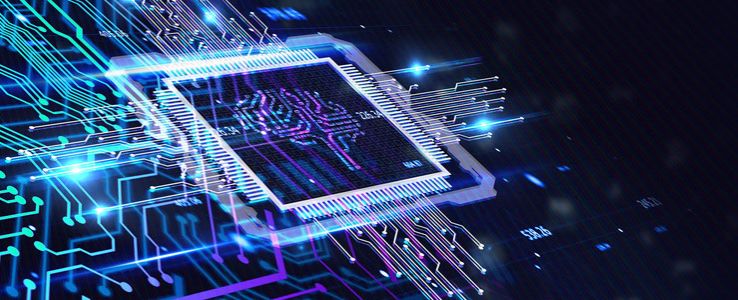 Reducing Electronic Systems Design Complexity with AI