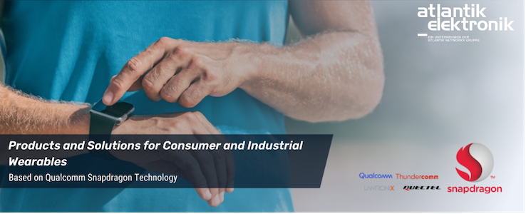 Products and Solutions for Consumer and Industrial Wearables by Atl...