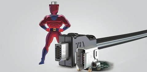 ix Industrial® connector. A new generation of Ethernet interfaces a...