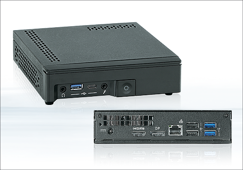 Build your own BoxPC with Kontron SMARTCASE™ Solutions