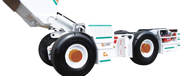 Epiroc adderar Sydafrika till produktionsnätverket