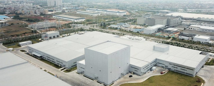 Hitachi ABB Power Grids inviger ny fabrik i Kina