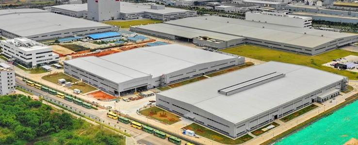 ABB öppnar nytt nav för innovation och produktion i Kina