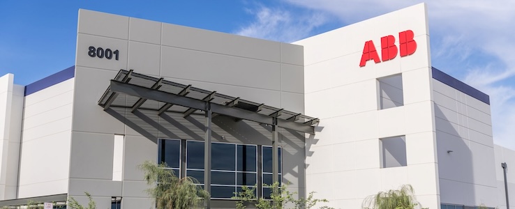 ABB förvärvar Solutions Industry & Building