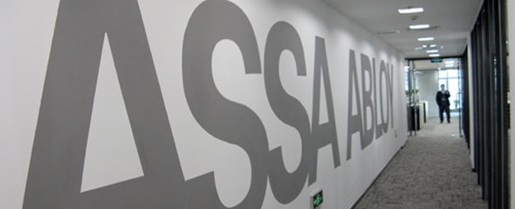 Assa Abloy köper tillverkare av kommunikationsutrustning