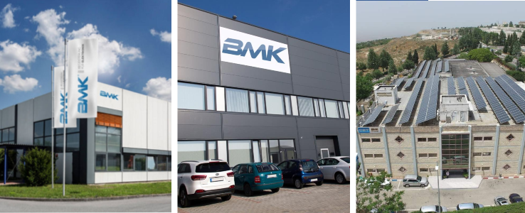 Hanza – så ser elektroniknätverket ut efter BMK-förvärvet