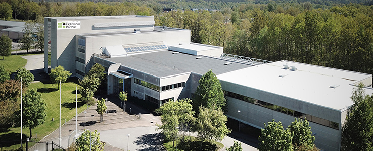 EEPAB växer med ny fabrik - eliminerar tidigare begränsningar
