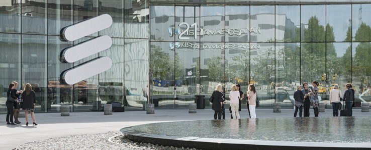 Ericsson utser Per Narvinger till vd för networks