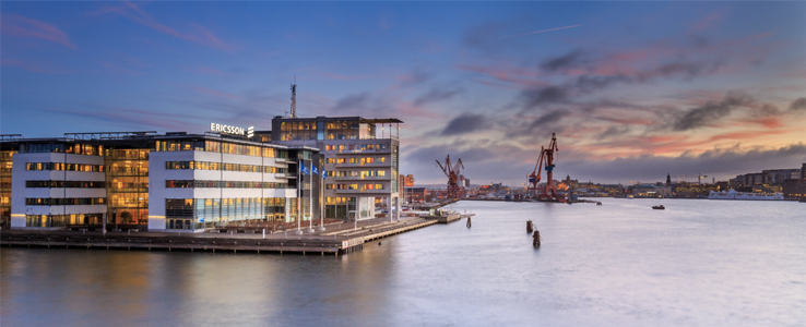 Ericsson säkrar 5G-kompetens i Göteborg