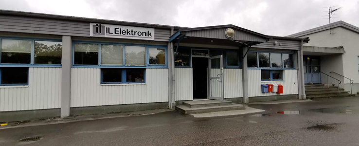 Contac Solutions förvärvar IL elektronik