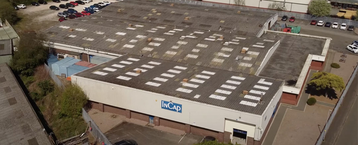 Knapp omsättningsökning för Incap