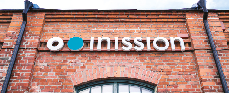 Inission spår svagare resultat 2025