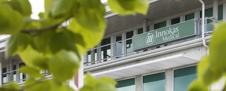 Innokas Medical lanserar Innokas MedTech Design Studio