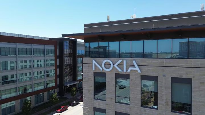 Nokia vinner stort uppdrag i Tyskland