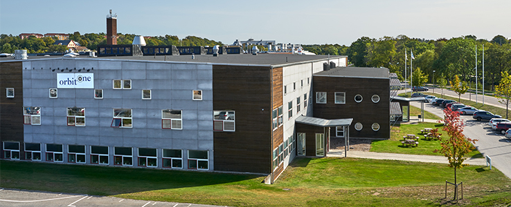 Orbit One: ”Stabilare på komponentmarknaden”