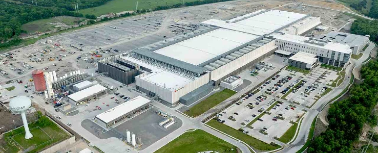 Texas Instruments bygger sju halvledarfabriker i USA