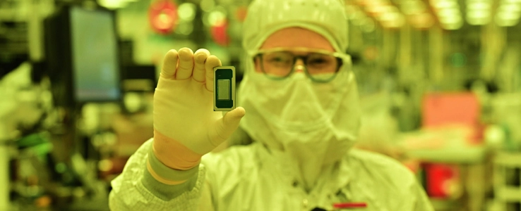 Intel öppnar dörrarna till fab 52 – redo för 18A-eran