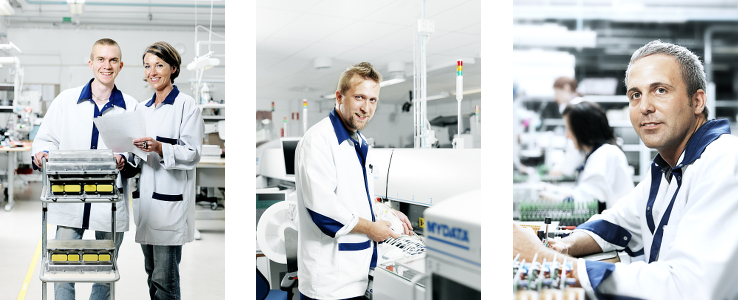 Inission: ”Omsättningstakten ligger på en bra nivå”