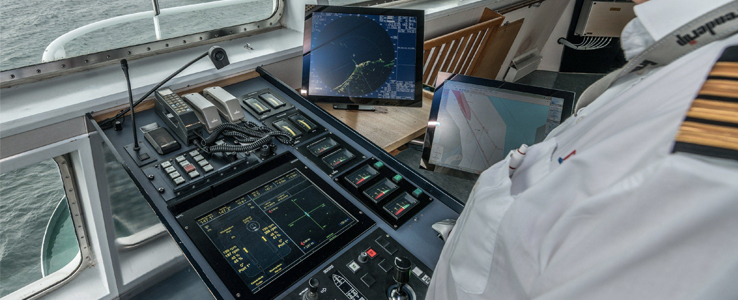 Japanska Furuno förvärvar danska Emri