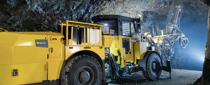 Epiroc emitterar gröna obligationer för två miljarder