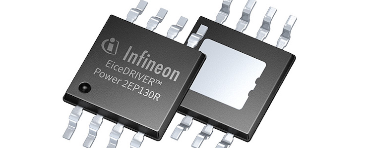 Infineon levererar kraftmoduler till Rivian