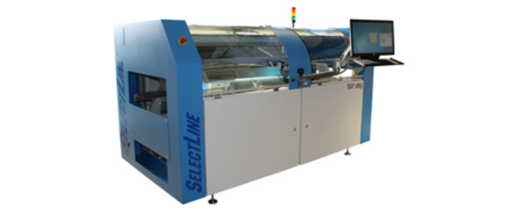 Note valde SelectLine-C från Seho