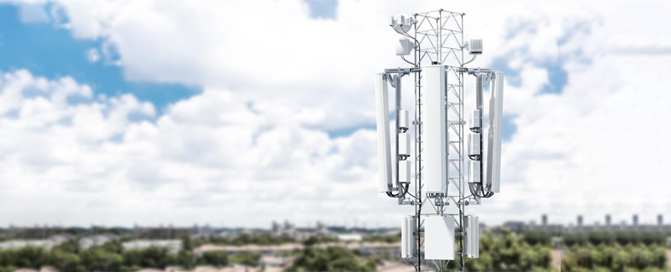 Ericsson och Telia i jätteaffär för utbyggnad av 5G