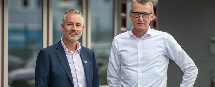 GKN Aerospace köper Permanova Lasersystem