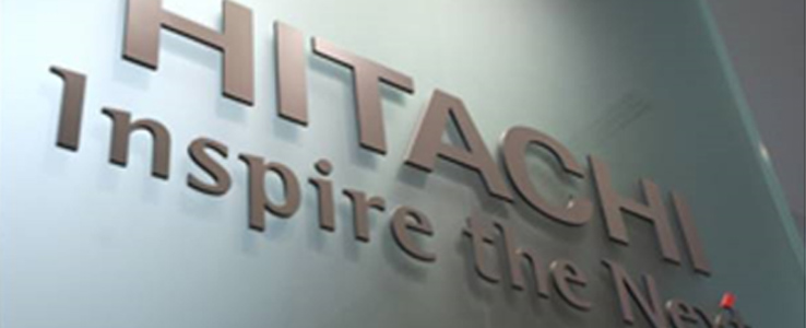 Hitachi vinner tysk miljardorder för "Korridor B"