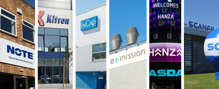 Stark tillväxt hos nordiska kontraktstillverkare