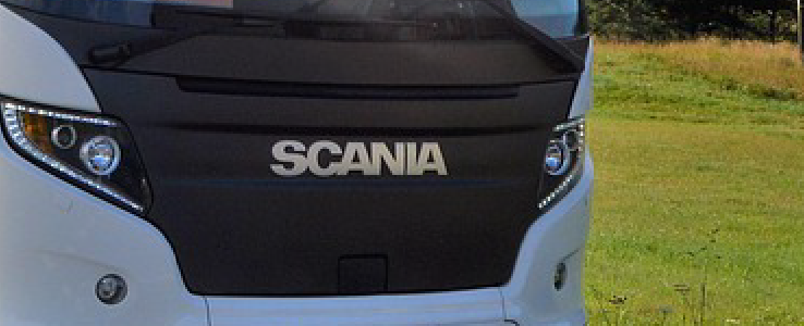 Scania förvärvar Northvolt Systems Industrial Division