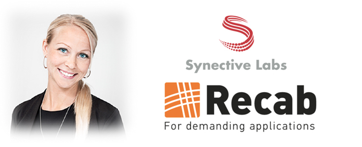 Recab expanderar via förvärv av Synective Labs