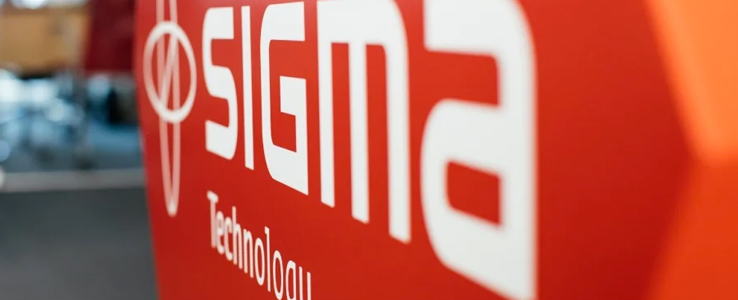 Sigma Technology, inte bland de kinesiska företag som påförts sankt...