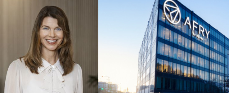 Afry utser Linda Pålsson till ny vd och koncernchef