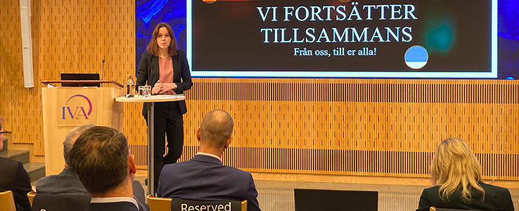 Svensk strategi ska ta ett större krafttag kring halvledare