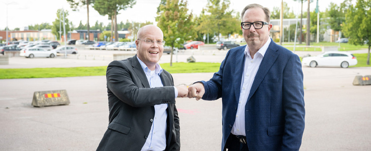 Hitachi Energy växer med nytt svenskt huvudkontor i Västerås