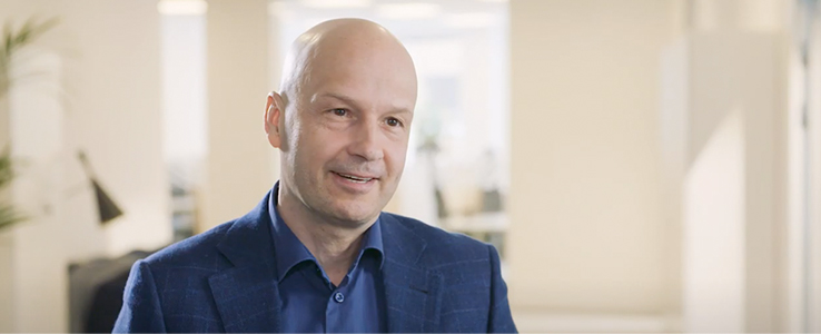 Fingerprint Cards Christian Fredrikson avgår som vd