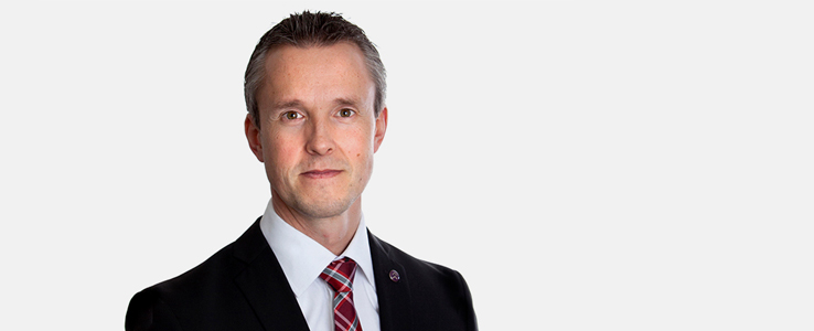 Thomas Lindström lämnar Hanza