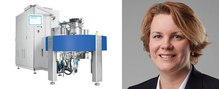 Impact Coatings installerar automatiserad produktionslina