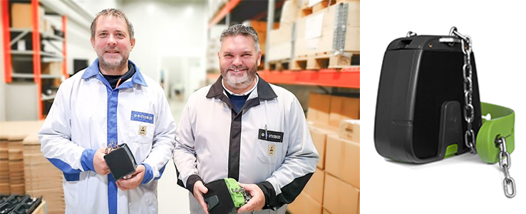 Inission tillverkar kretskort till Nofence