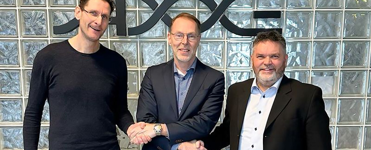 Inission växer i Norge – förvärvar Axxe