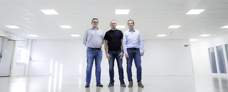 Inissions ombyggnation av Munkfors väntas stå klar i juli