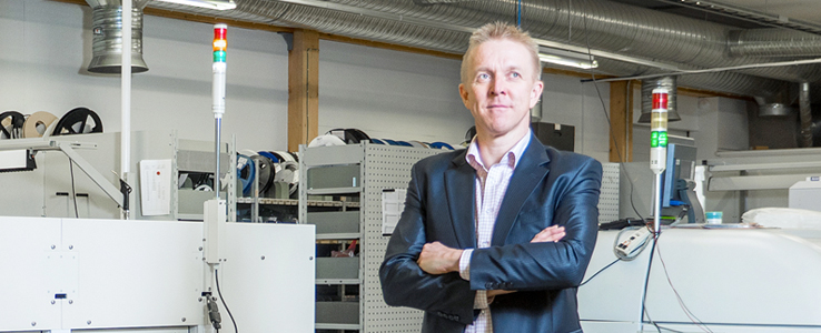 MLB Electronics fusionerat med Inission Lohja
