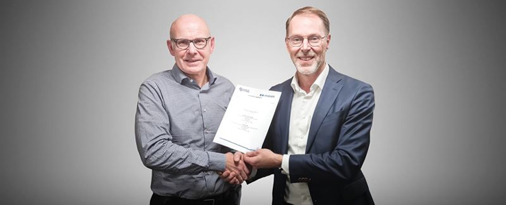 Inission i samarbete med Dynamic Precision