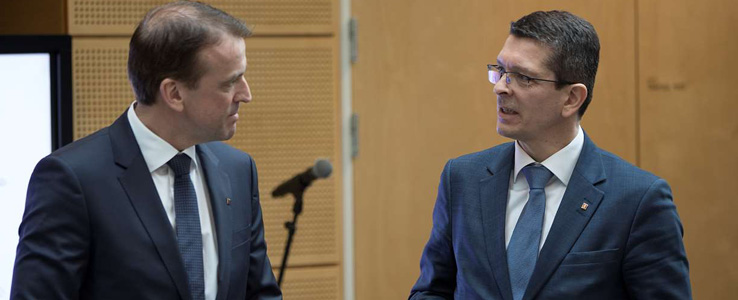 Kongsberg får kontrakt från Raytheon värt 6,1 miljarder