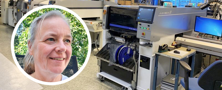 Ny ekonomichef till LEAB Lövånger