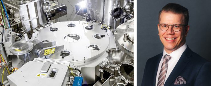 Fraunhofer väljer ALD-system från Picosun