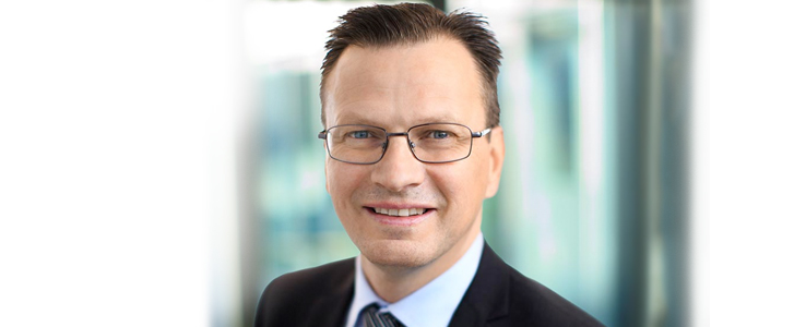 Ny vd för Kitron i Sverige