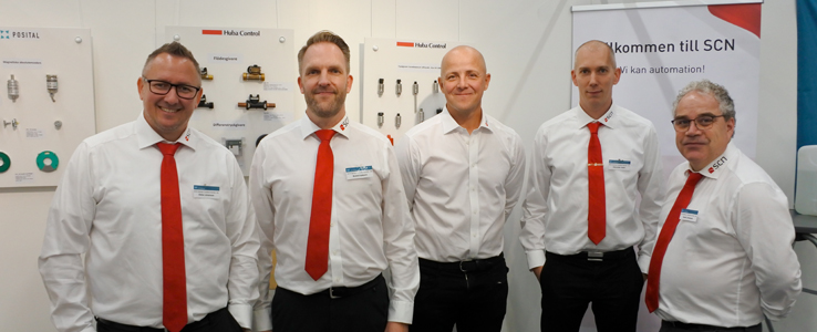 SCN öppnar kontor i Sundsvall