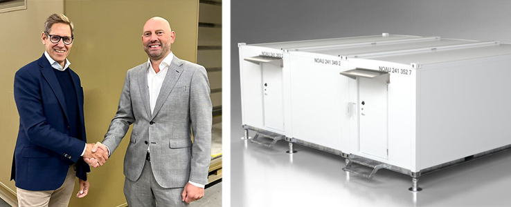 W5 Solutions köper Box Modul